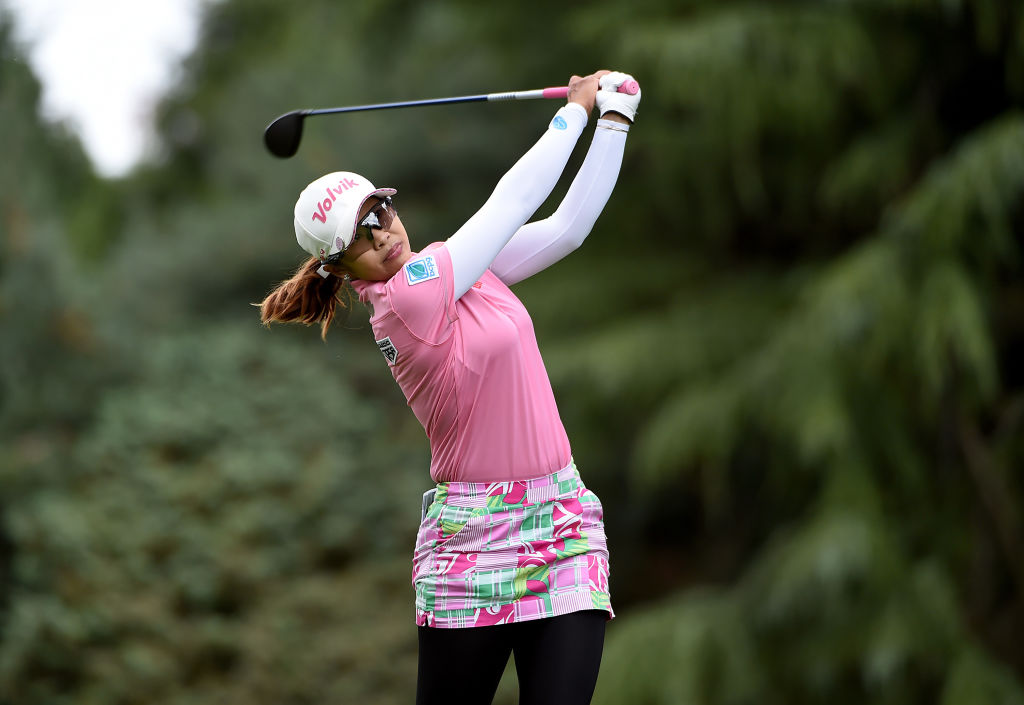 “โปรแหวน” ทำเพิ่ม 2 อันเดอร์ วันที่ 3 LPGA รายการ Portland Classic – FM 99 Active Radio คลื่น ...