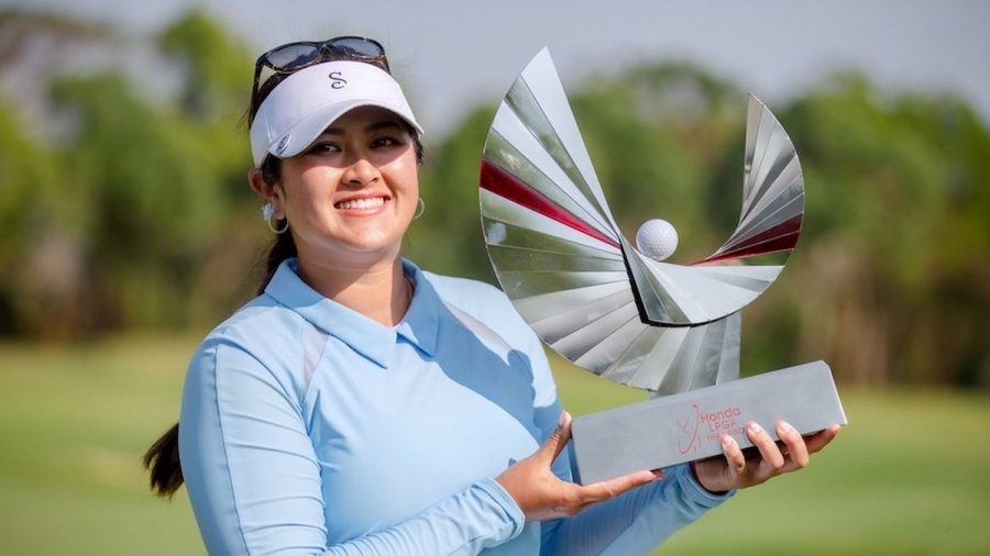 “ลิเลีย วู” คว้าแชมป์ Honda LPGA Thailand – FM 99 Active Radio คลื่นเมืองไทยแข็งแรง