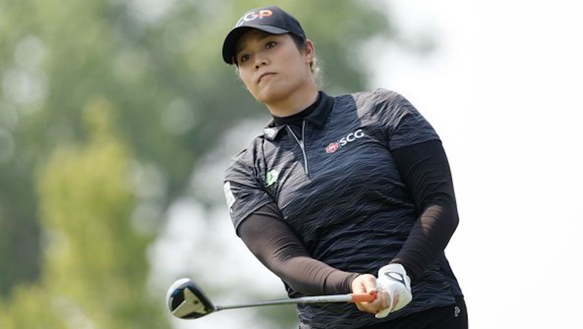 “โปรเม” เอรียา จุฑานุกาล รองแชมป์ Meijer LPGA Classic – FM 99 Active Radio คลื่นเมืองไทยแข็งแรง