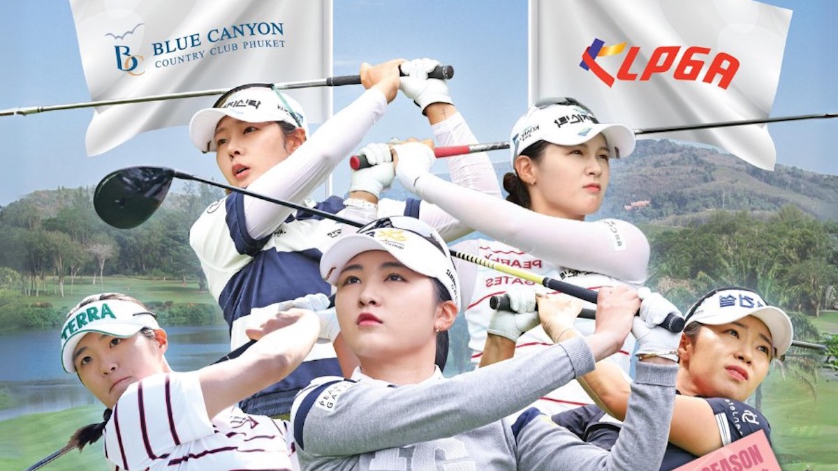 Blue Canyon ผนึกกำลัง KLPGA ระเบิดศึก Blue Canyon Ladies Championship ชิง 22.75 ล้านบาท – FM 99 ...